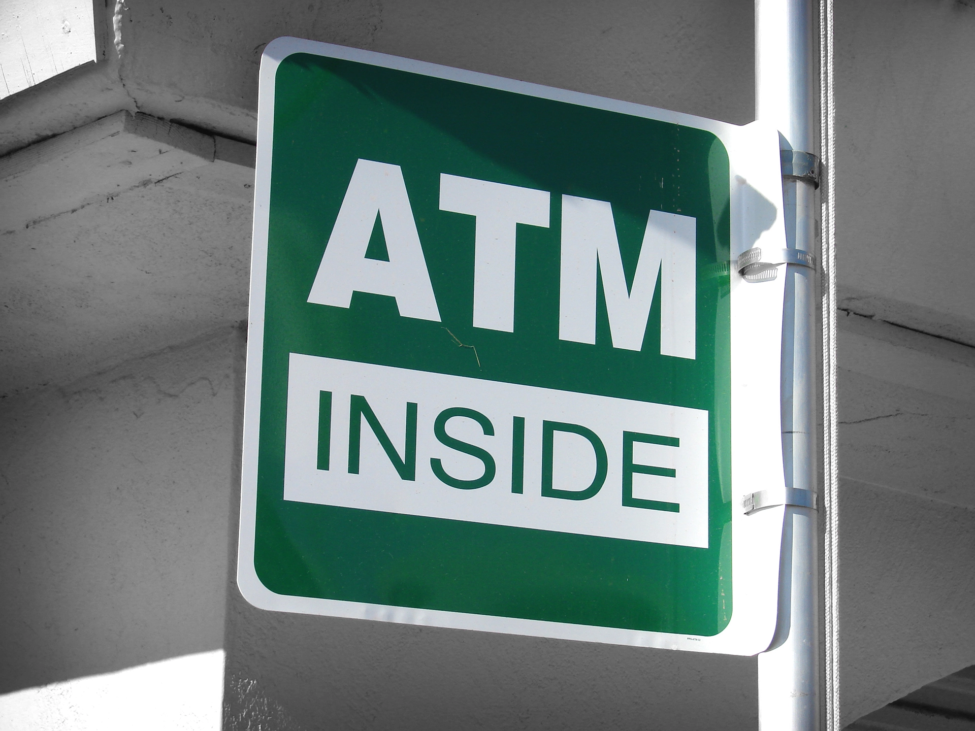 Stand Out and Shine: The Importance of Good Signage for Your ATM ...